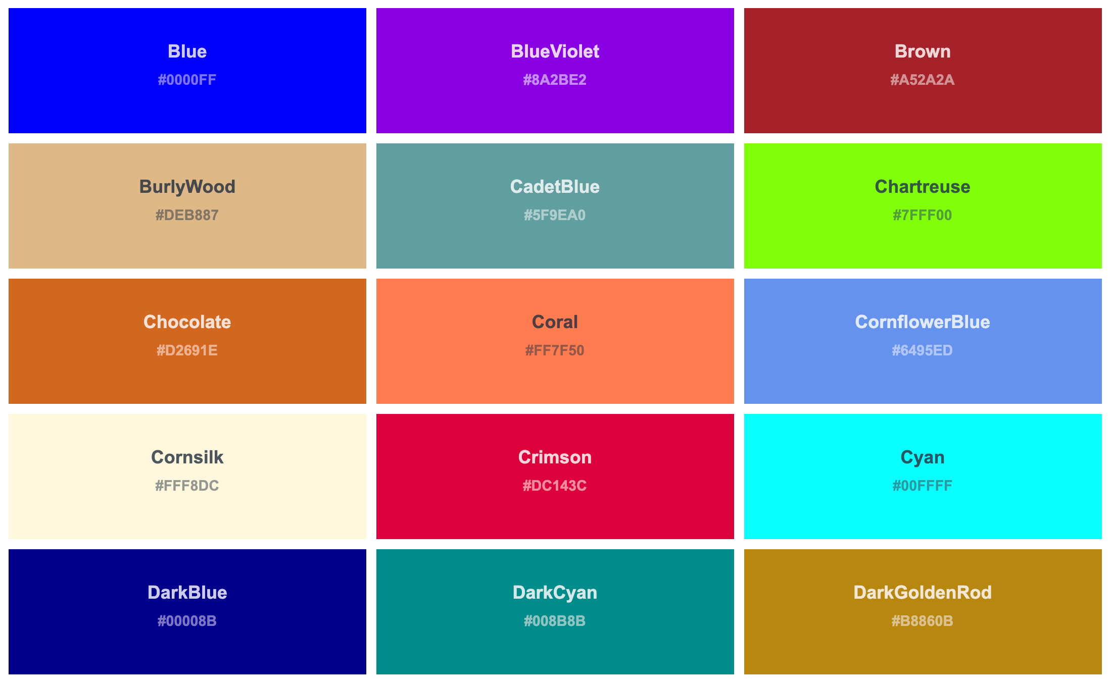Js console colors StrawberryCode
